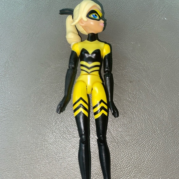 Playmates Toys | Toys | Miraculous Ladybug Doll Queen Bee 22 Zagtoon ...